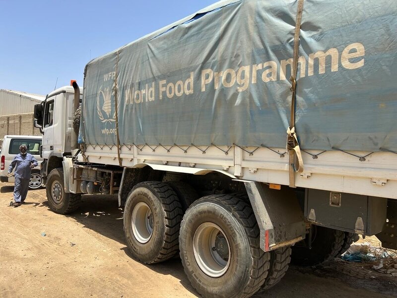 WFP resumes food assistance in crisis-torn Sudan | World Food Programme